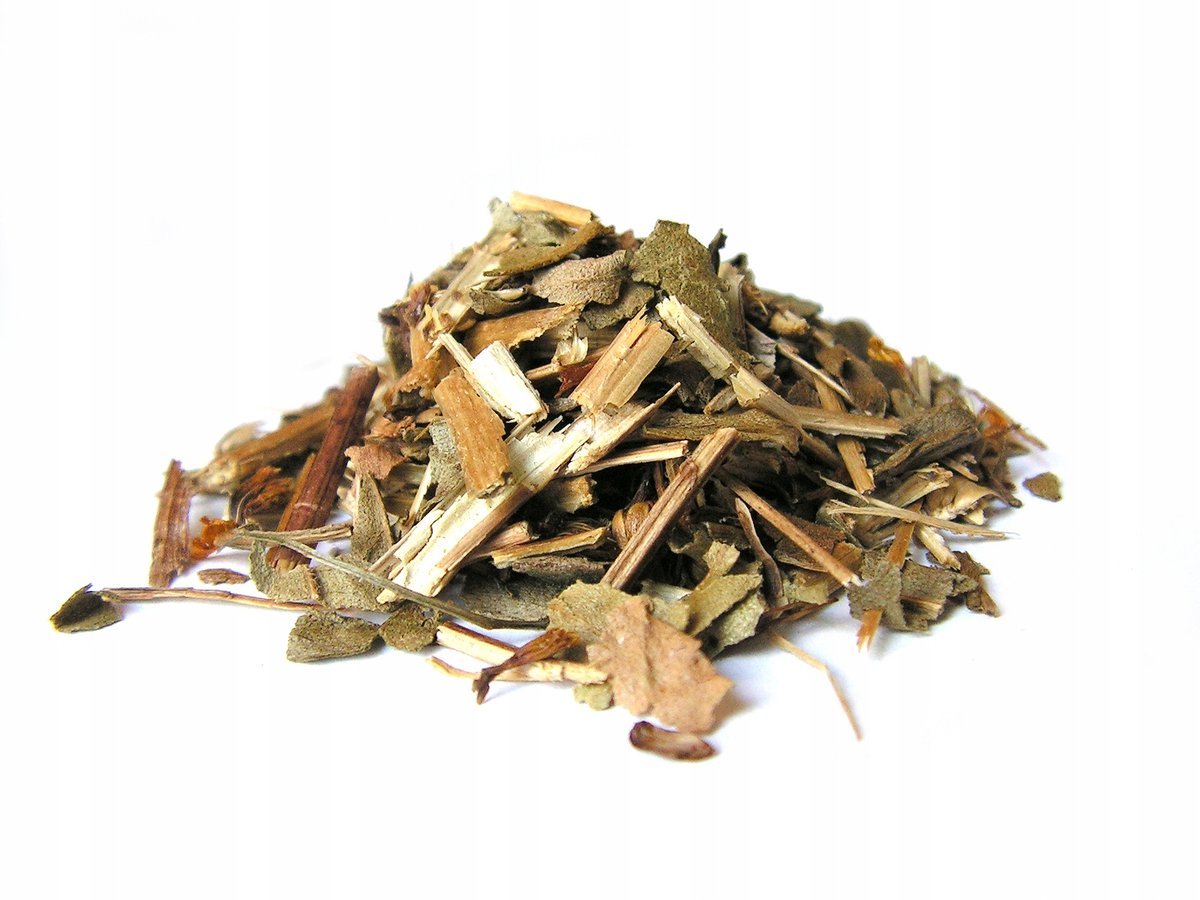 GRINDELIA - doględa wielka - ziele 50 g Aromatika | Sklep EMPIK.COM