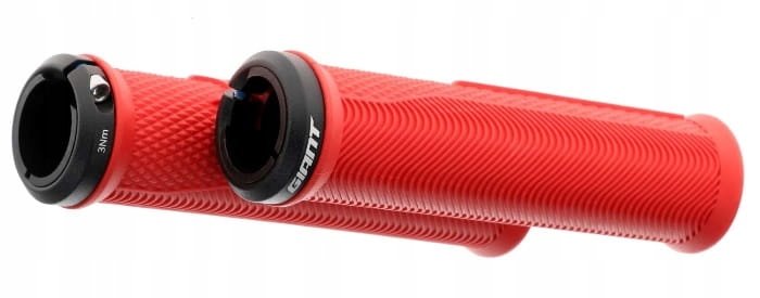 Gripy Giant Tactal Pro Single Lock-on Czerwone - Giant | Sport Sklep ...