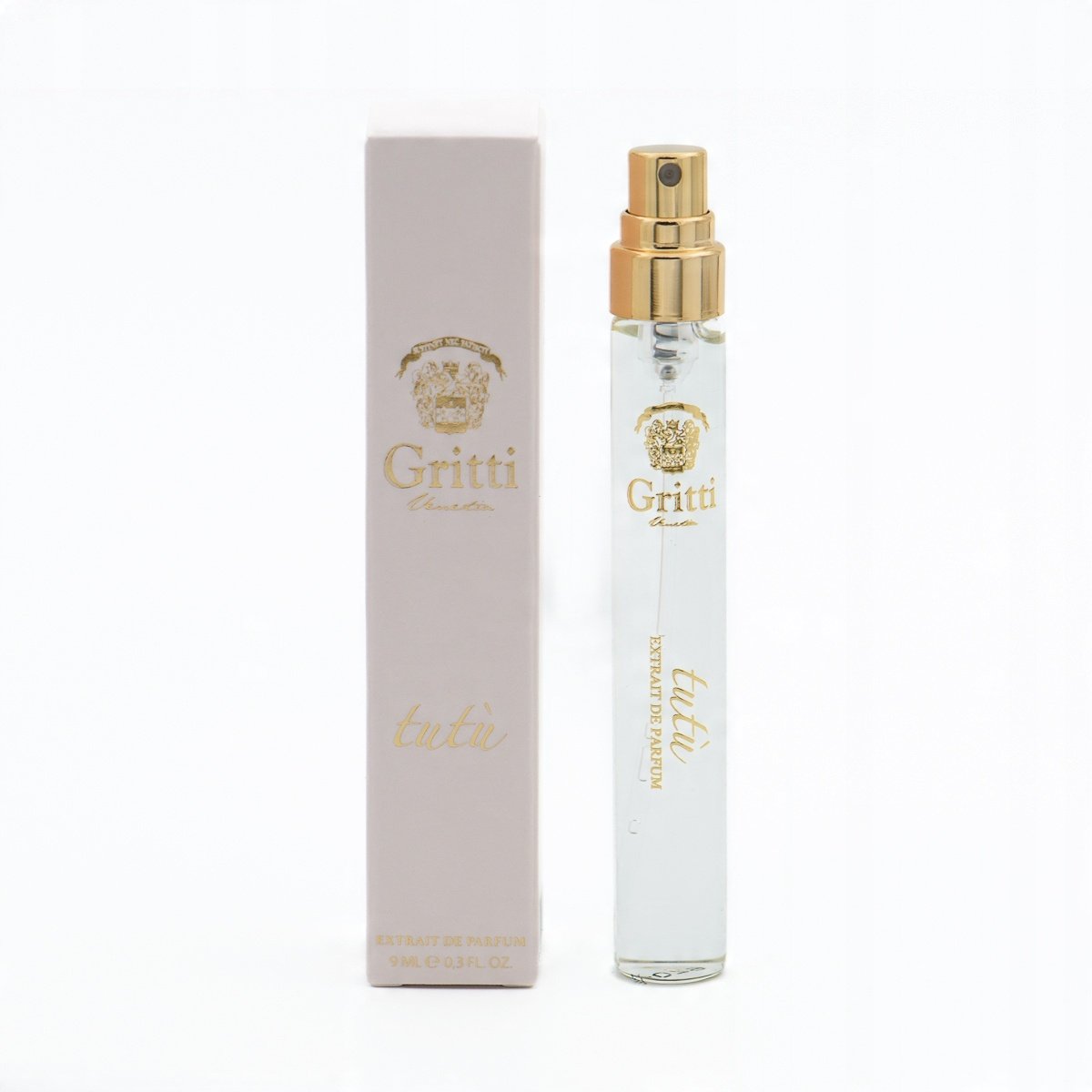 Gritti Tutu'(Rosa) Extr., Ekstrakt Perfum, 9ml | Sklep EMPIK.COM