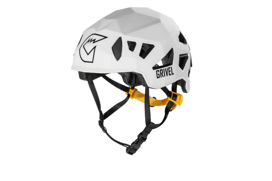 Grivel Kask Wspinaczkowy Stealth White - Grivel | Sport Sklep EMPIK.COM