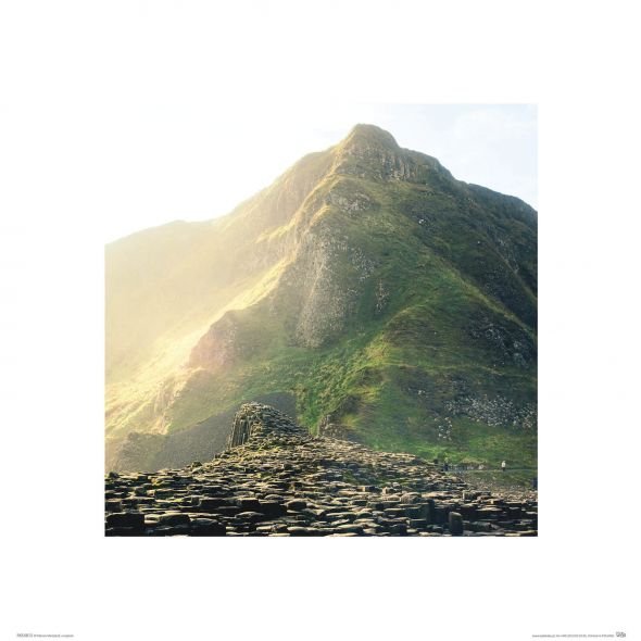 Grobla Olbrzyma - Reprodukcja - Nice Wall | Sklep EMPIK.COM