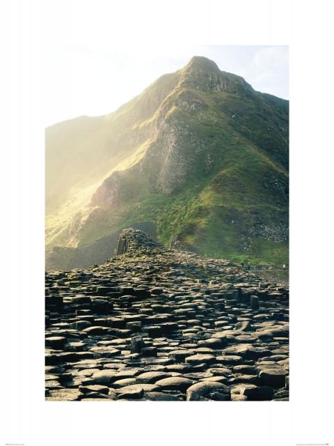 Grobla Olbrzyma - Reprodukcja - Nice Wall | Sklep EMPIK.COM