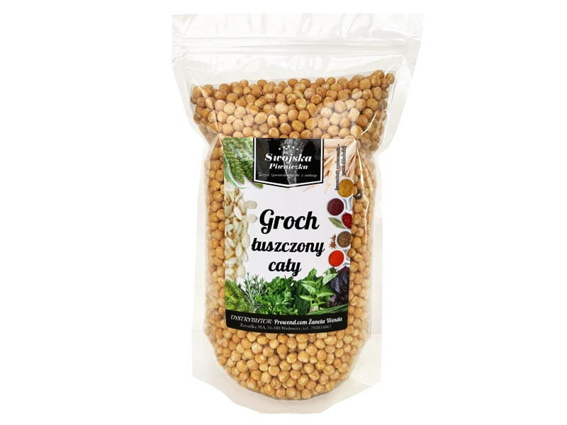 Groch Cały 1Kg Swojska Piwniczka - PIWNICZKA BABUNI | Sklep EMPIK.COM
