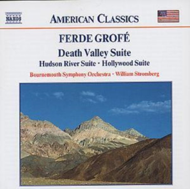 Grofe: Dath Valley Suite - Bournemouth Symphony Orchestra | Muzyka ...