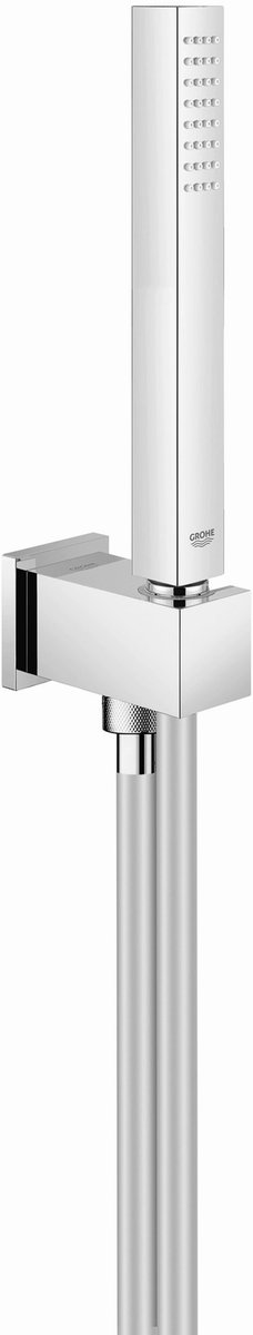 Grohe Euphoria Cube Stick zestaw prysznicowy ścienny chrom 26405000 - Inna marka | Sklep EMPIK.COM