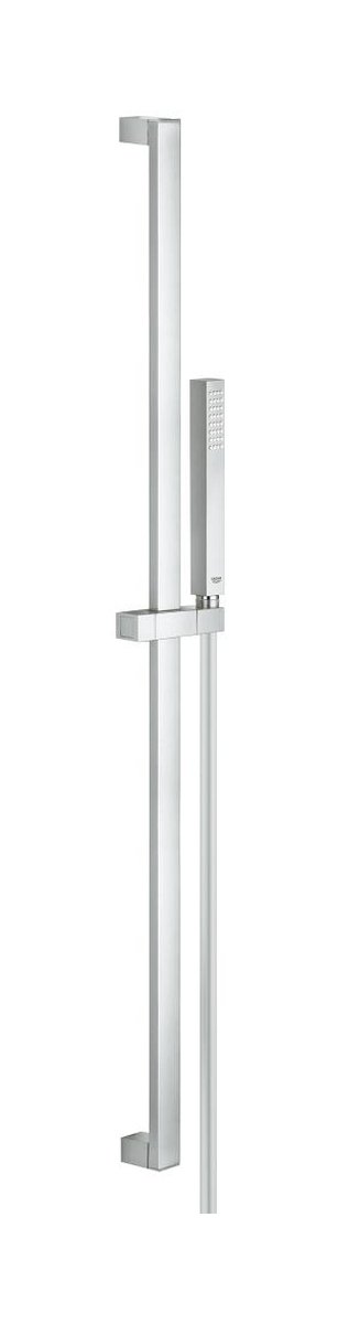 Grohe Euphoria Cube Stick zestaw prysznicowy z drążkiem chrom 27700000 - Inna marka | Sklep ...