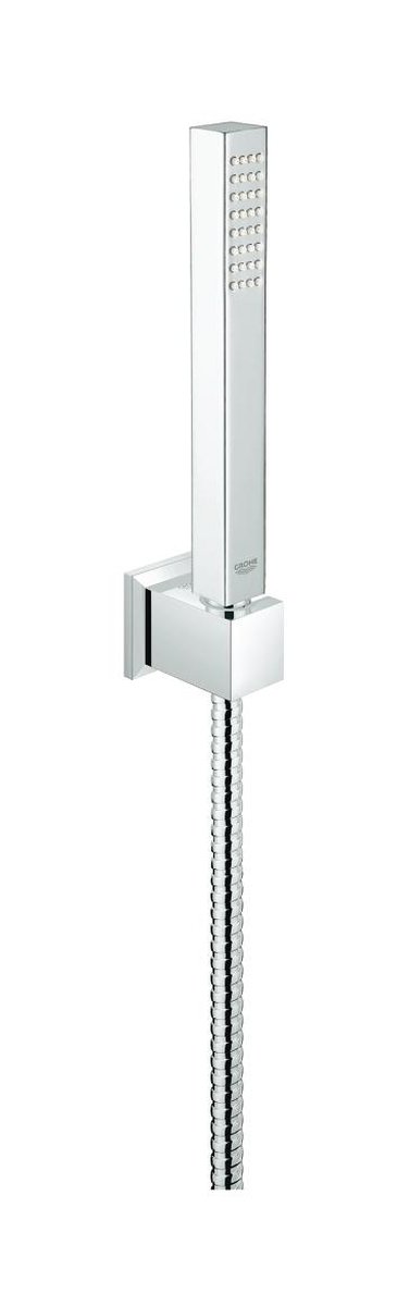 Grohe Euphoria Cube+ zestaw prysznicowy punktowy chrom 27889000 - Inna marka | Sklep EMPIK.COM
