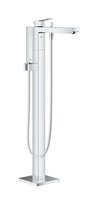 Grohe Eurocube bateria wannowo-prysznicowa wolnostojąca chrom 23672001 ...