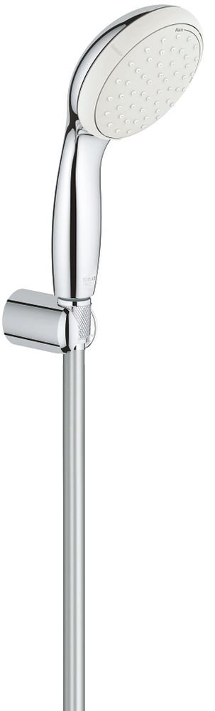 Grohe New Tempesta 100 zestaw prysznicowy punktowy chrom 27799001 ...