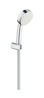 Grohe New Tempesta Cosmopolitan 100 zestaw prysznicowy punktowy chrom ...