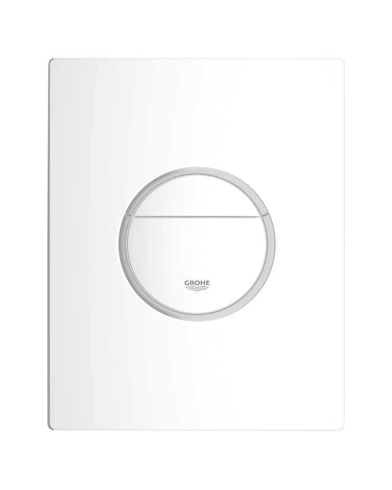 Grohe Nova Cosmopolitan przycisk spłukujący biel alpejska 38765SH0 ...