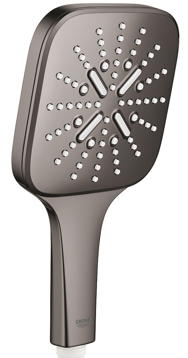 Grohe Rainshower SmartActive 130 Cube słuchawka prysznicowa hard ...