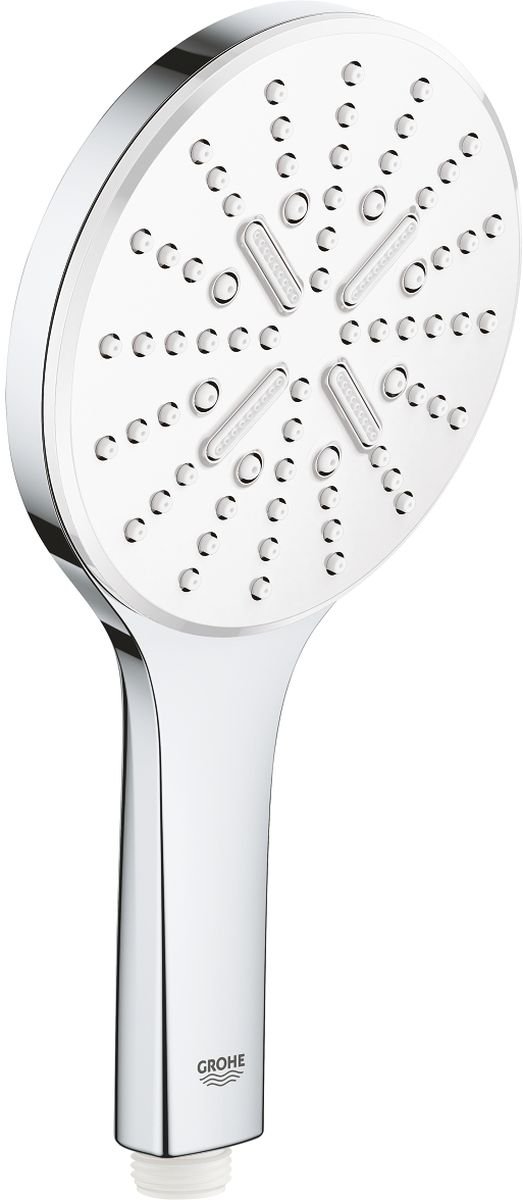 Grohe Rainshower SmartActive 130 słuchawka prysznicowa chrom/biały ...
