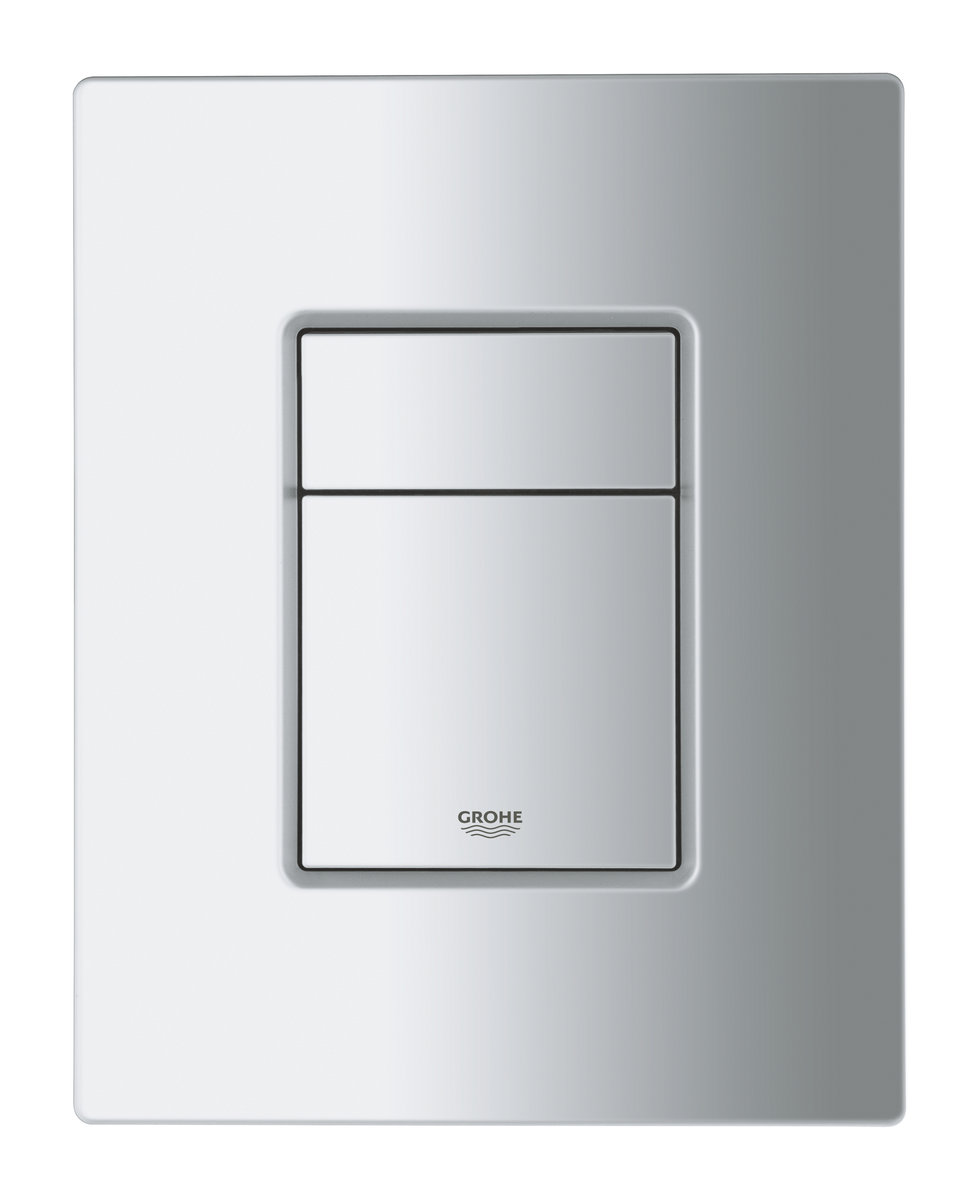 Grohe Skate Cosmopolitan przycisk spłukujący chrom mat 38732P00 - Inna ...