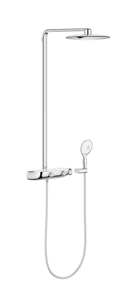 Grohe Smartcontrol Rainshower System SmartControl 360 MONO zestaw prysznicowy ścienny ...