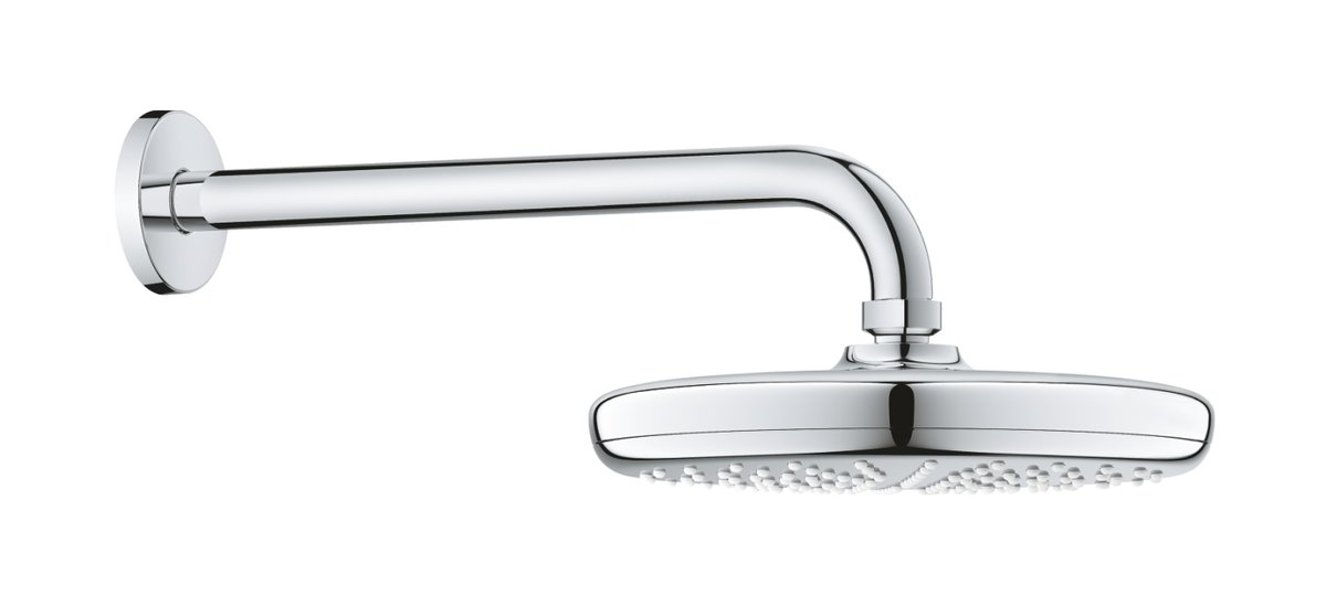 Grohe Tempesta 210 deszczownica 21 cm okrągła z ramieniem ściennym ...