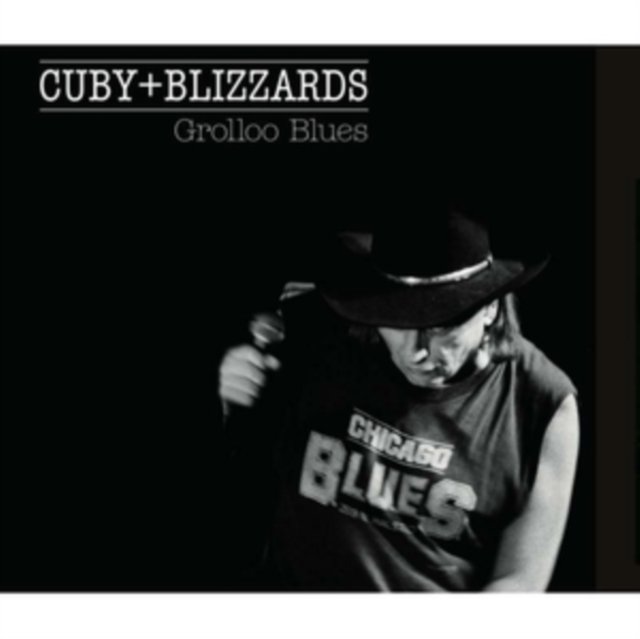 Grolloo Blues - Cuby + Blizzards | Muzyka Sklep EMPIK.COM