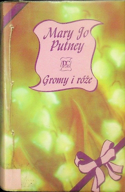 Gromy i róże - Putney Mary Jo | Książka w Empik