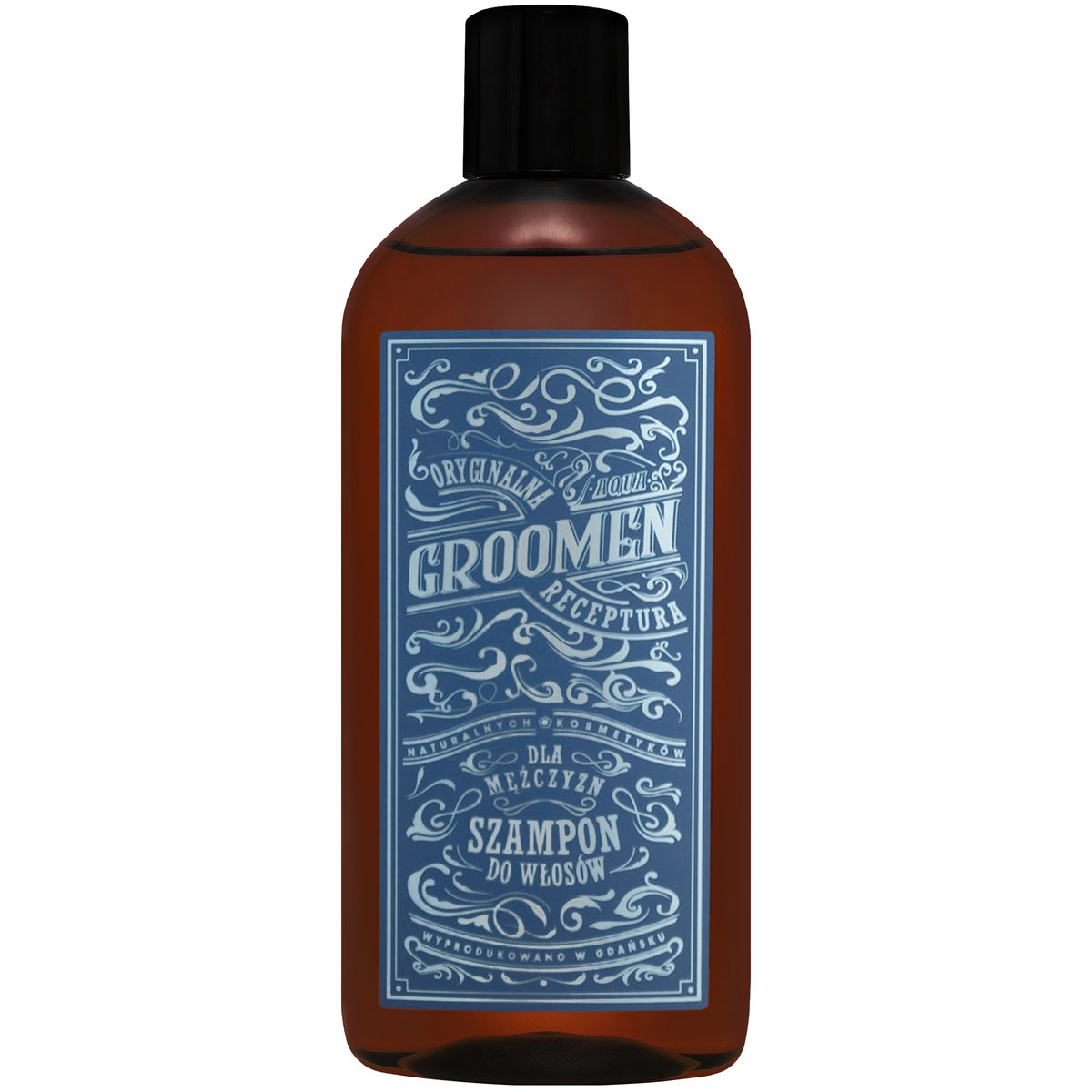 Groomen, Aqua Shampoo, Szampon do włosów, 300ml | Sklep EMPIK.COM