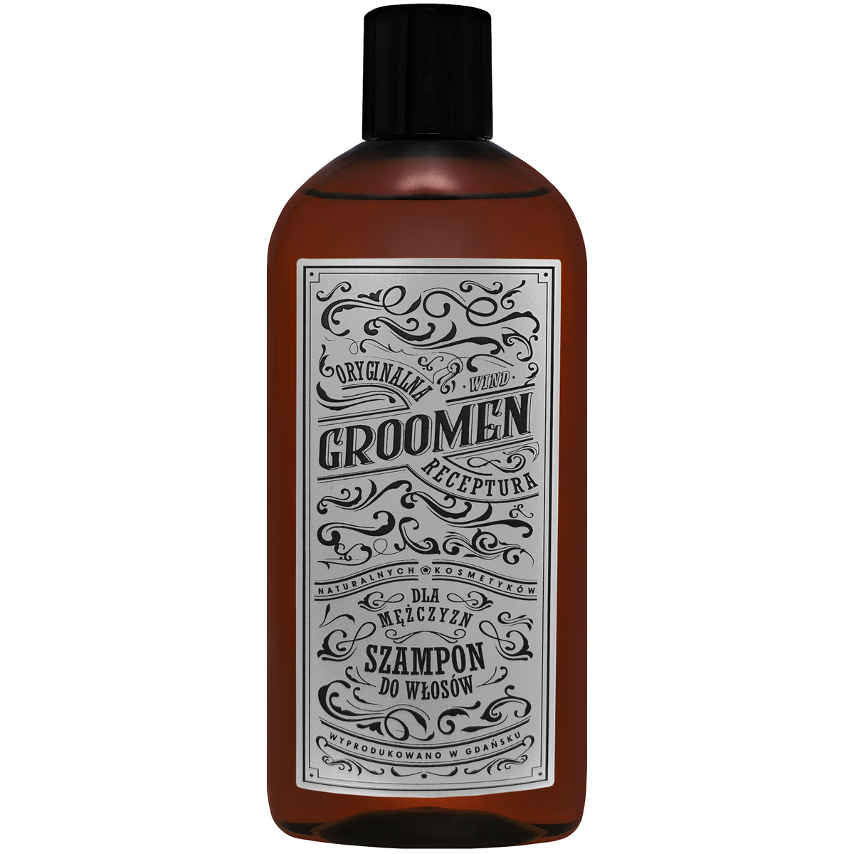 Groomen, Wind Shampoo, Szampon do włosów, 300ml | Sklep EMPIK.COM