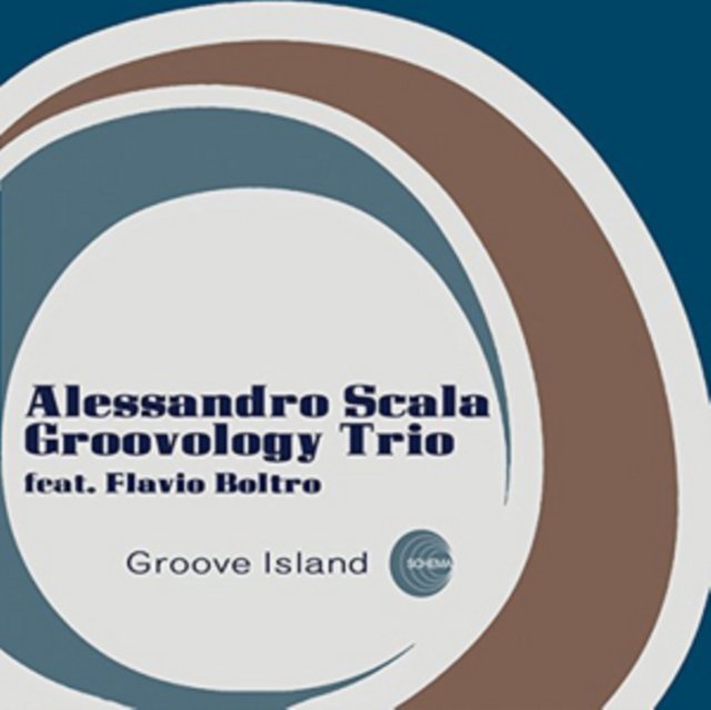 Groove Island - Alessandro Scala Groovology Trio | Muzyka Sklep EMPIK.COM