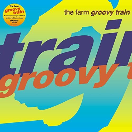 Groovy Train (RSD 2022), płyta winylowa - Various Artists | Muzyka ...