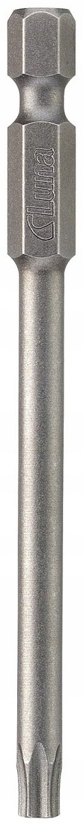 Grot bit TORX TX15 z otworem 89 mm Luna - Luna | Sklep EMPIK.COM