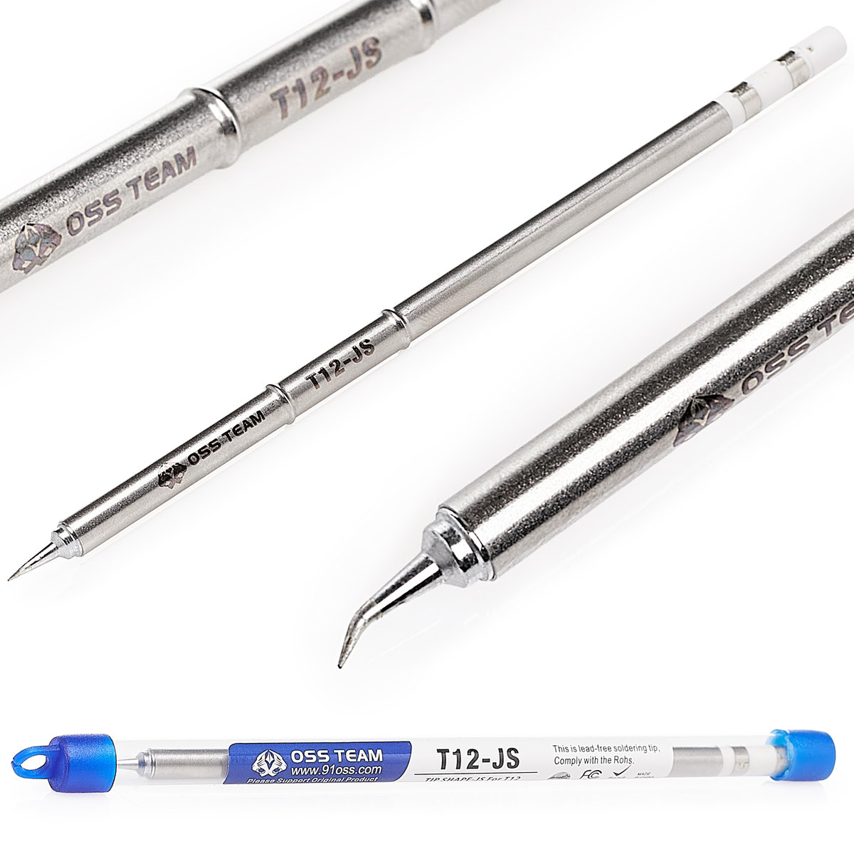 Grot Lutowniczy OSS T12-JS - Techrebal | Sklep EMPIK.COM