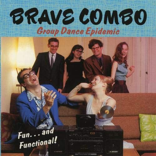 Group Dance Epidemic - Brave Combo | Muzyka Sklep EMPIK.COM
