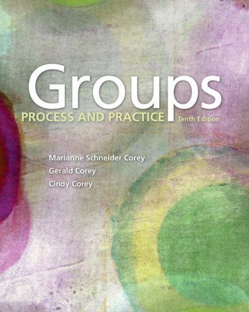 Groups: Process and Practice - Opracowanie zbiorowe | Książka w Empik