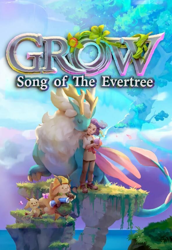 Grow: Song of the Evertree (PC) klucz Steam - MUVE.PL | Gry i programy Sklep EMPIK.COM