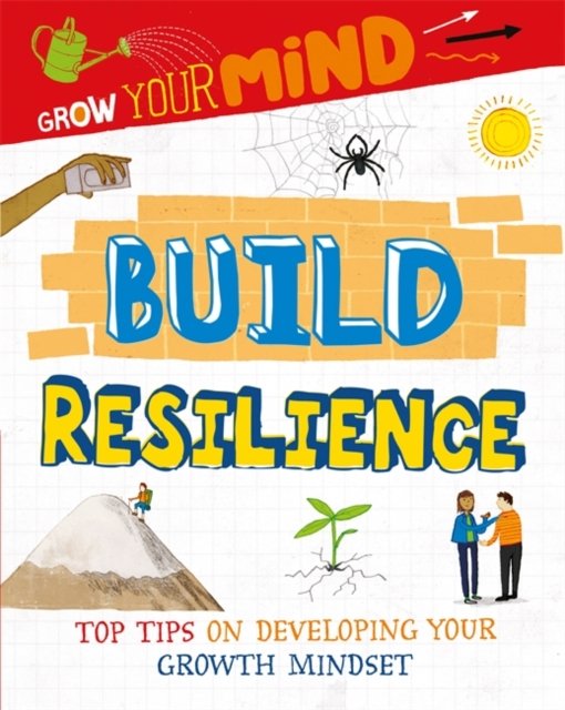 Grow Your Mind: Build Resilience - Alice Harman | Książka w Empik