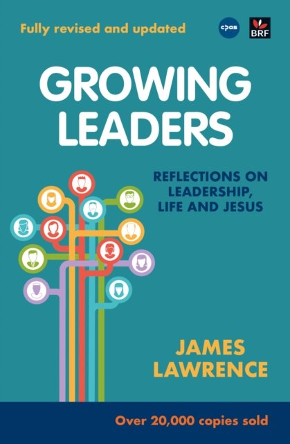 Growing Leaders. Reflections on leadership, life and Jesus - James Lawrence | Książka w Empik