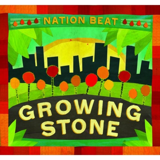 Growing Stone - Nation Beat | Muzyka Sklep EMPIK.COM