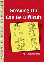 Growing Up Can Be Difficult - Sean Captain | Książka w Empik