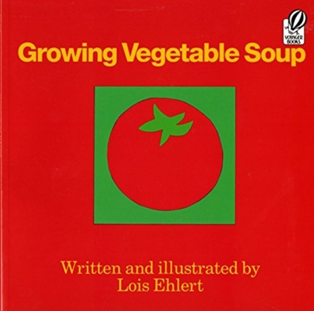 Growing Vegetable Soup - Opracowanie zbiorowe | Książka w Empik
