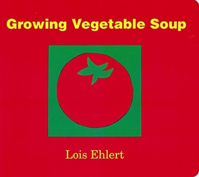 Growing Vegetable Soup - Ehlert Lois | Książka w Empik