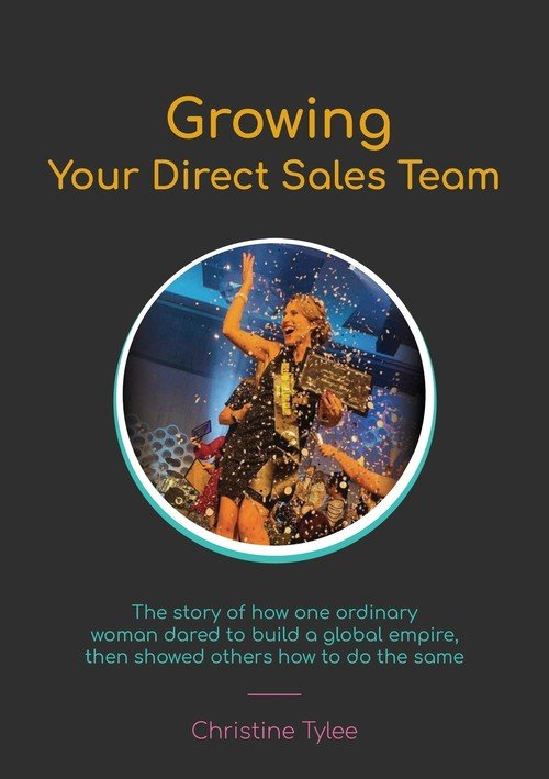 Growing Your Direct Sales Team - Christine Tylee | Książka w Empik
