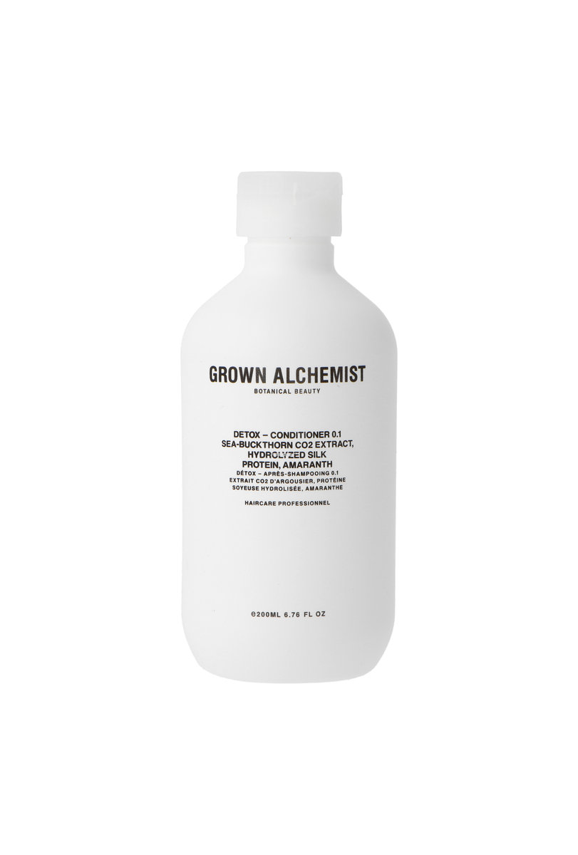 Grown Alchemist, Detox Conditioner, 200ml | Sklep EMPIK.COM
