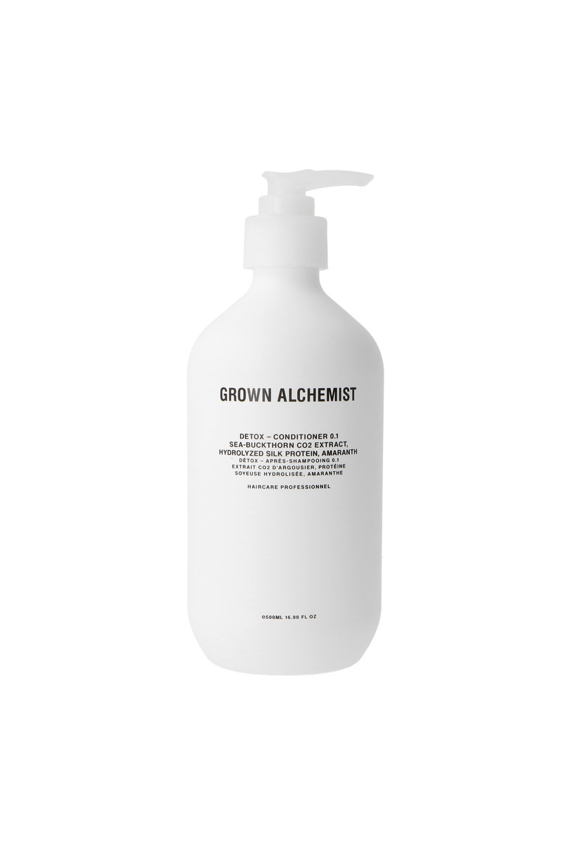 Grown Alchemist, Detox Conditioner, 500ml | Sklep EMPIK.COM