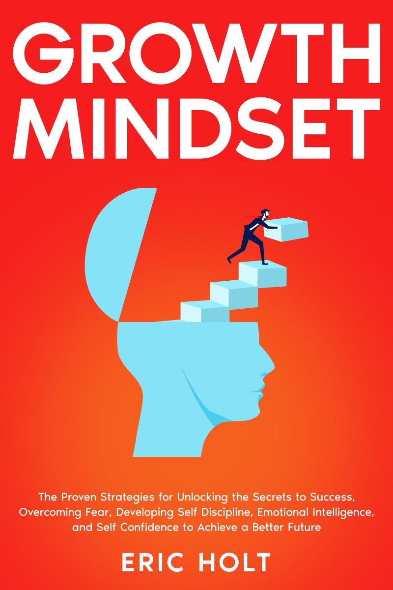Growth Mindset - ebook epub - Eric Holt | Ebook Sklep EMPIK.COM