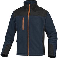 Gruba Bluza Z Polaru 420 G/M² Brighton 2 Delta Plus Xl Szary/Czarny ...