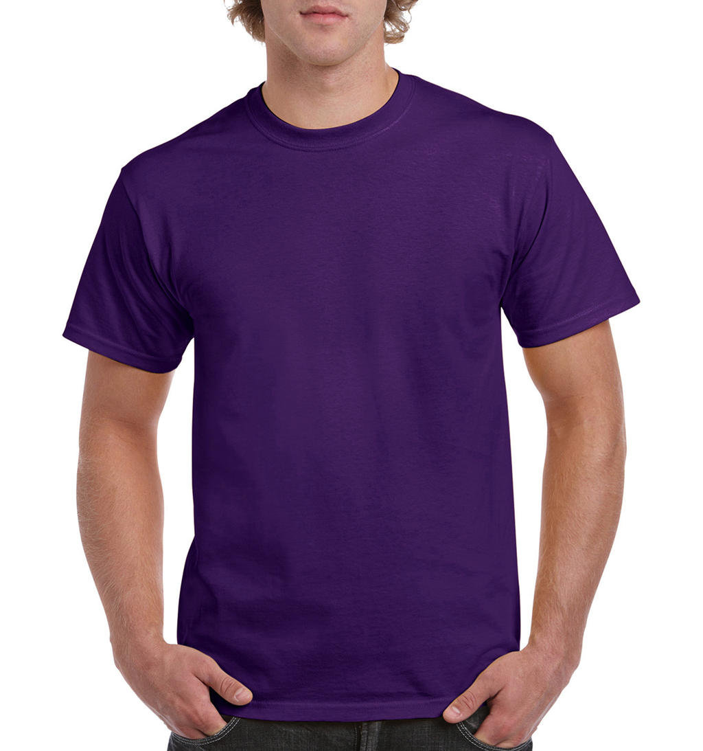 Gruba Koszulka Gildan Heavy Purple Xl - GILDAN | Moda Sklep EMPIK.COM