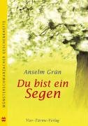 Grün, A: Du bist ein Segen - Vier Tuerme Gmbh | Książka w Empik