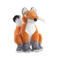 Gruffalo Maskotka pluszowa Lis 17 cm ZABAWKA LICENCYJNA IDEALNA NA ...