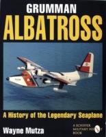 Grumman Albatross - Mutza Wayne | Książka w Empik
