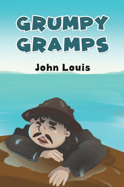 Grumpy Gramps - John Louis | Książka w Empik