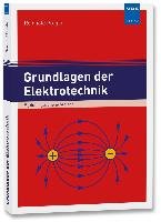 Grundlagen der Elektrotechnik - Pregla Reinhold | Książka w Empik