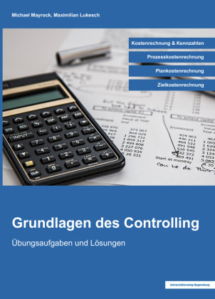 Grundlagen des Controlling - Universitätsverlag Regensburg | Książka w ...