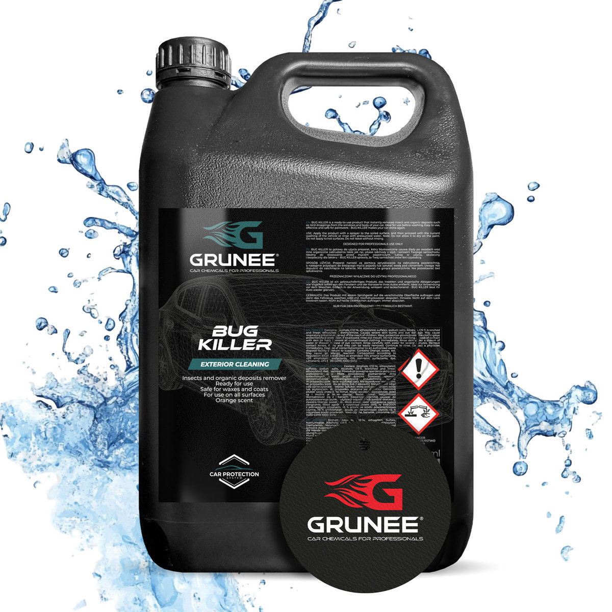 GRUNEE BUG KILLER op. 5l - Inna marka | Motoryzacja EMPIK